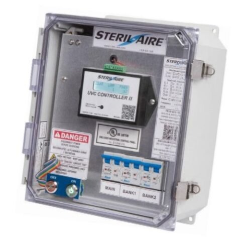 STERIL AIRE UV-C Controller | Steril-Aire